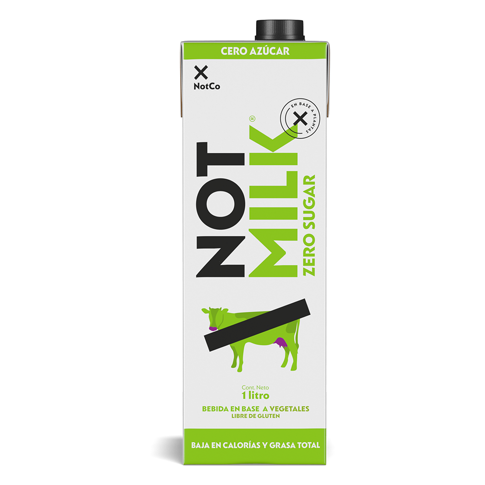 NotMilk Zero 1L - NotCo