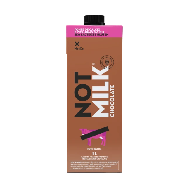 Chocolate 1l - NotCo
