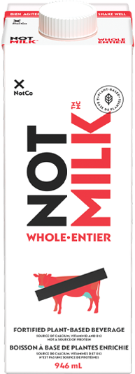 NotMilk. Beneficios e ingredientes de NotMilk | NotCo México - NotCo
