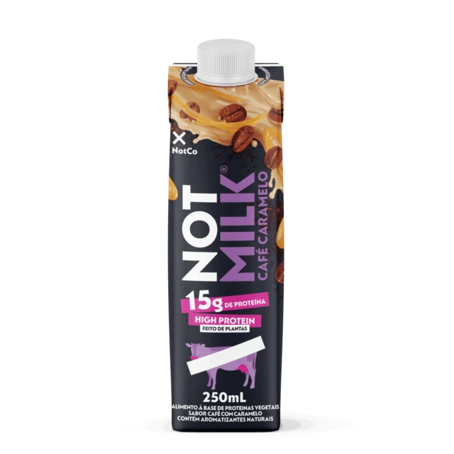 High Protein Café Caramelo 250ml - NotCo